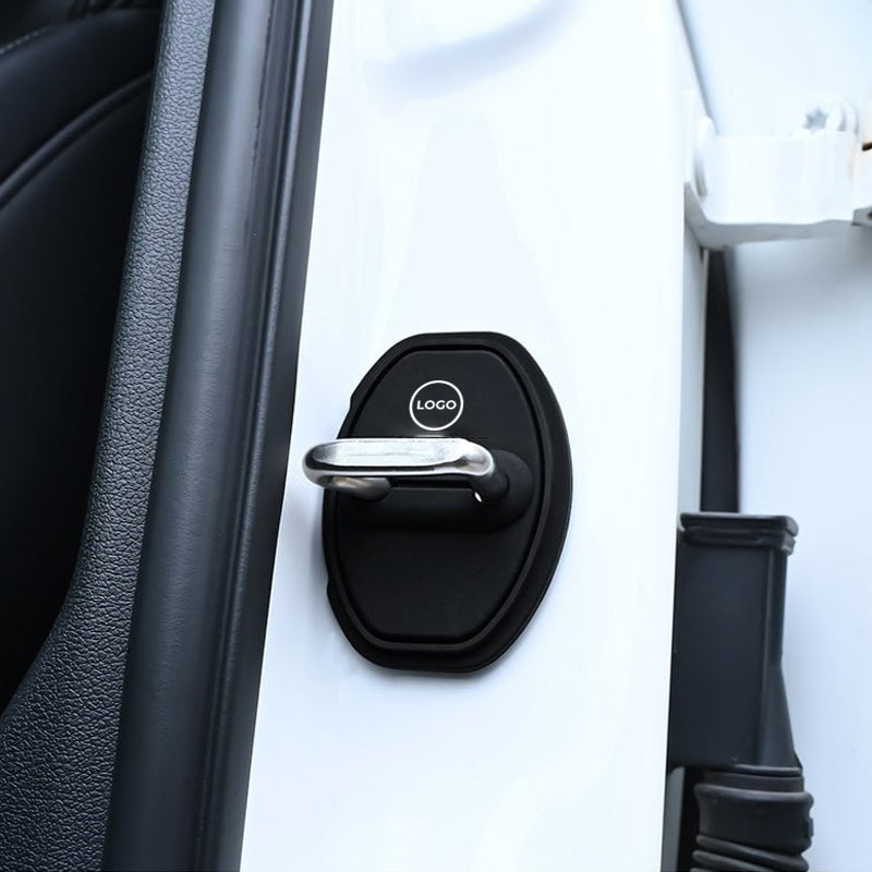 Auto Silikon Türschloss Schutzabdeckung (4PCS) – woowsh